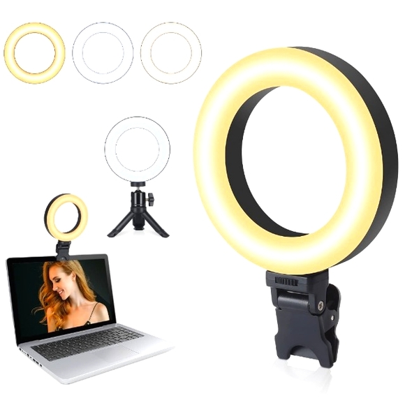 Computers, Laptops & Parts | Very Bright Mini Ring Light 45 Inches ...